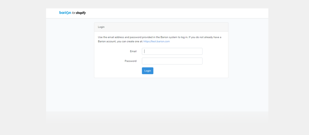 Barion Shopify Payment Gateway | Digiloop